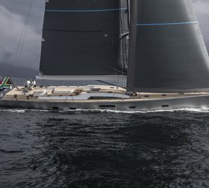 Yacht KIBOKO TRES, Southern Wind | CHARTERWORLD Luxury Superyacht Charters